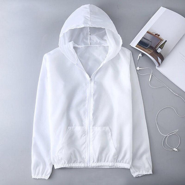 Ветровка Женский Miu Карманы Бант белый размер универсальный Лето