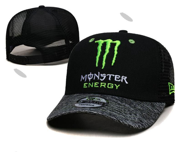 Бейсболка Monster Energy купить на OZON по низкой цене (2566489911)