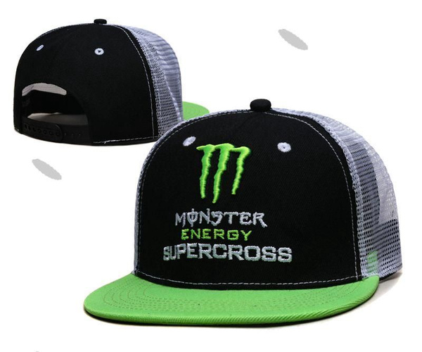Бейсболка Monster Energy купить на OZON по низкой цене (2566491592)