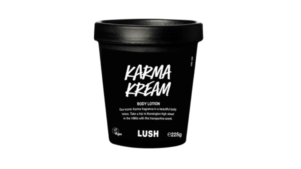 Крем для тела LUSH Karma Kream, 225g купить на OZON по низкой цене ...