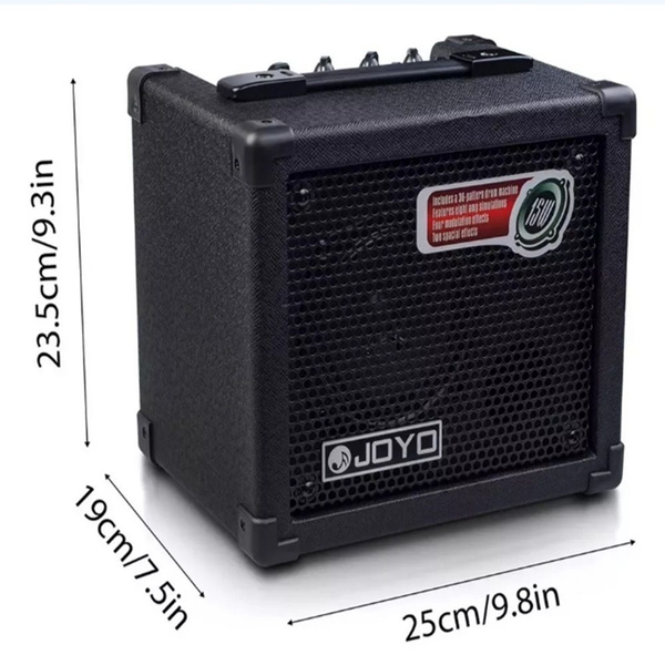 JOYO DC15 Комбинированный усилитель, электрогитарный динамик купить на ...