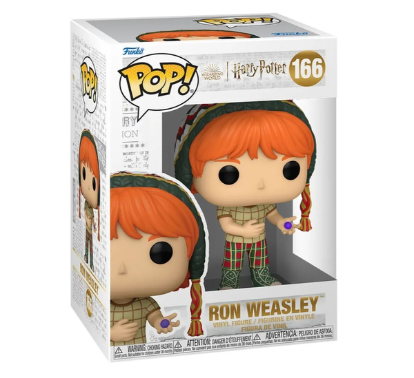 Фигурка Funko POP! Harry Potter POA Ron Weasley w/Candy (166) купить на ...