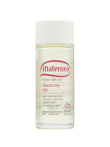 Масло для предотвращения растяжек Maternea Stretch Mark Prevention Oil ...