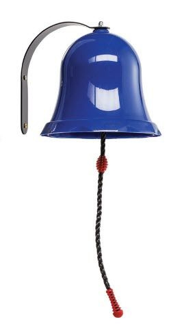 Колокол - рында пластиковый для игровой площадки (серия XXL), Цвет ...