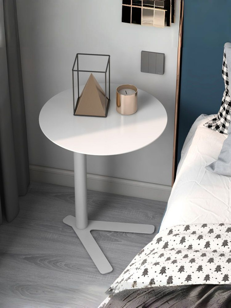 Приставной столик СОВА НА БАЛКОНЕ C-038 40 x 40 x 62 см купить c доставкой на OZON по низкой ...