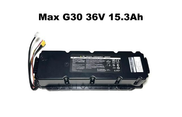 Аккумулятор для электросамоката Ninebote Max G30, / G2 36V 15.3Ah ...