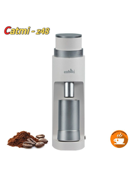 Rancilio Кофемолка Catmi z48 45 Вт, объем 30 г купить на OZON по низкой ...