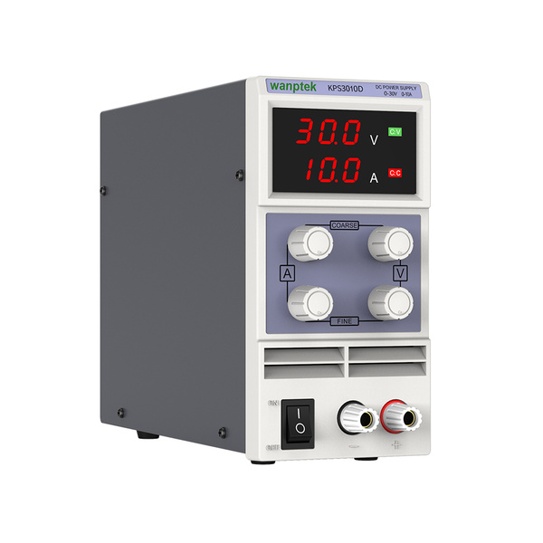 WANPTEK Источник постоянного тока KPS3010D 0-30V 0-10A 300W купить на ...