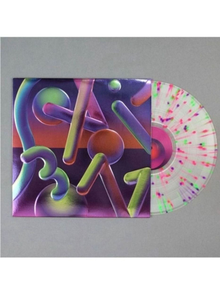 Виниловая пластинка Sonic Boom - Almost Nothing Is Nearly Enough, Vinyl ...