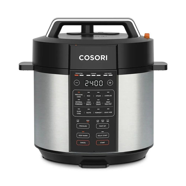 COSORI Скороварка, Сталь, 5.7 л купить на OZON по низкой цене (2862452271)