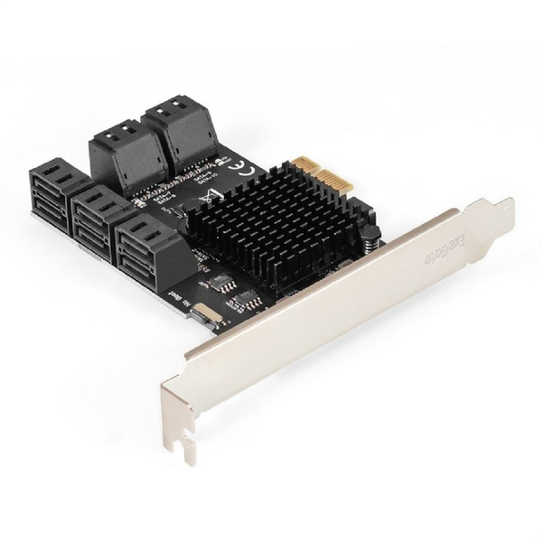 Характеристики EXEGATE USB - концентраторы EX299524RUS Контроллер EXE - 510v2 PCI - E x1, SATA3 ...