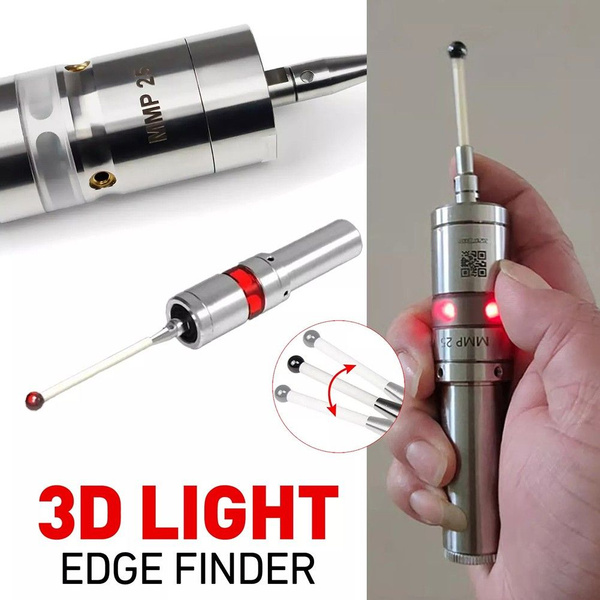 Датчик Обнаружения Стержня Обрабатывающего Центра 3D Edge Finder с ...