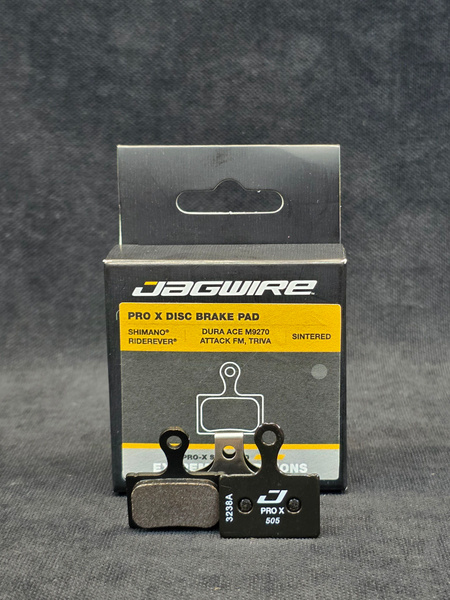 Колодки для дисковых тормозов Jagwire Pro Extreme Sintered для Shimano ...