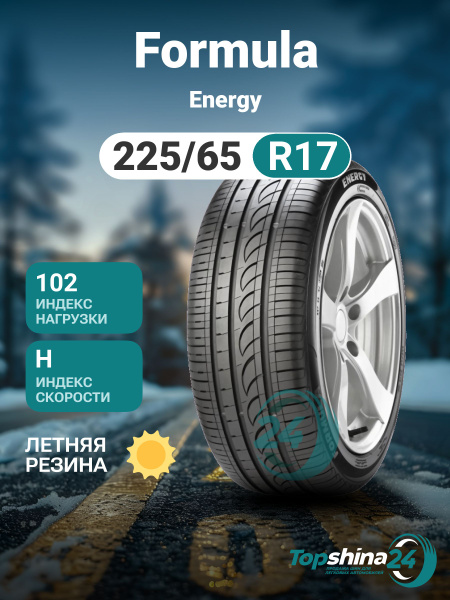 Formula Energy Шины летние 225/65 R17 102H t500266 (3068006986)