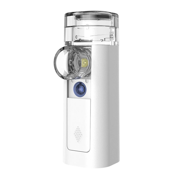 Портативный небулайзер Omron Mini Air 360+ купить на OZON по низкой ...