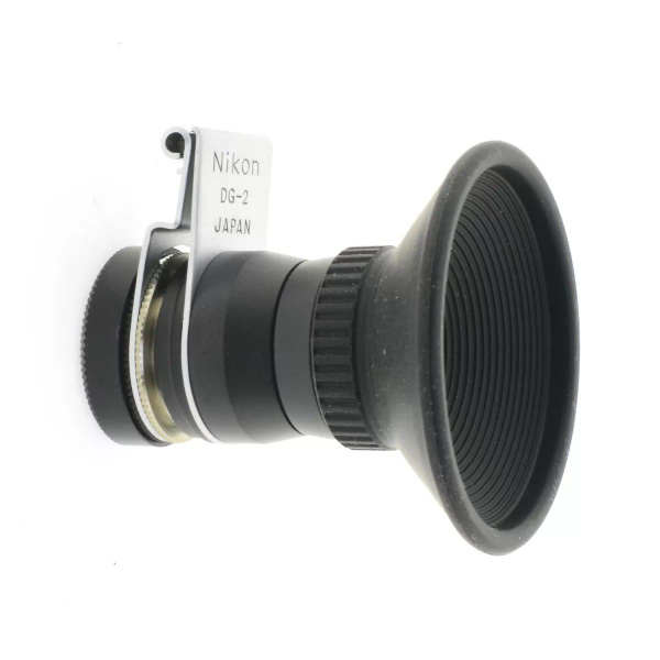 Видоискатель Nikon Eyepiece Magnifier DG-2 купить на OZON по низкой ...