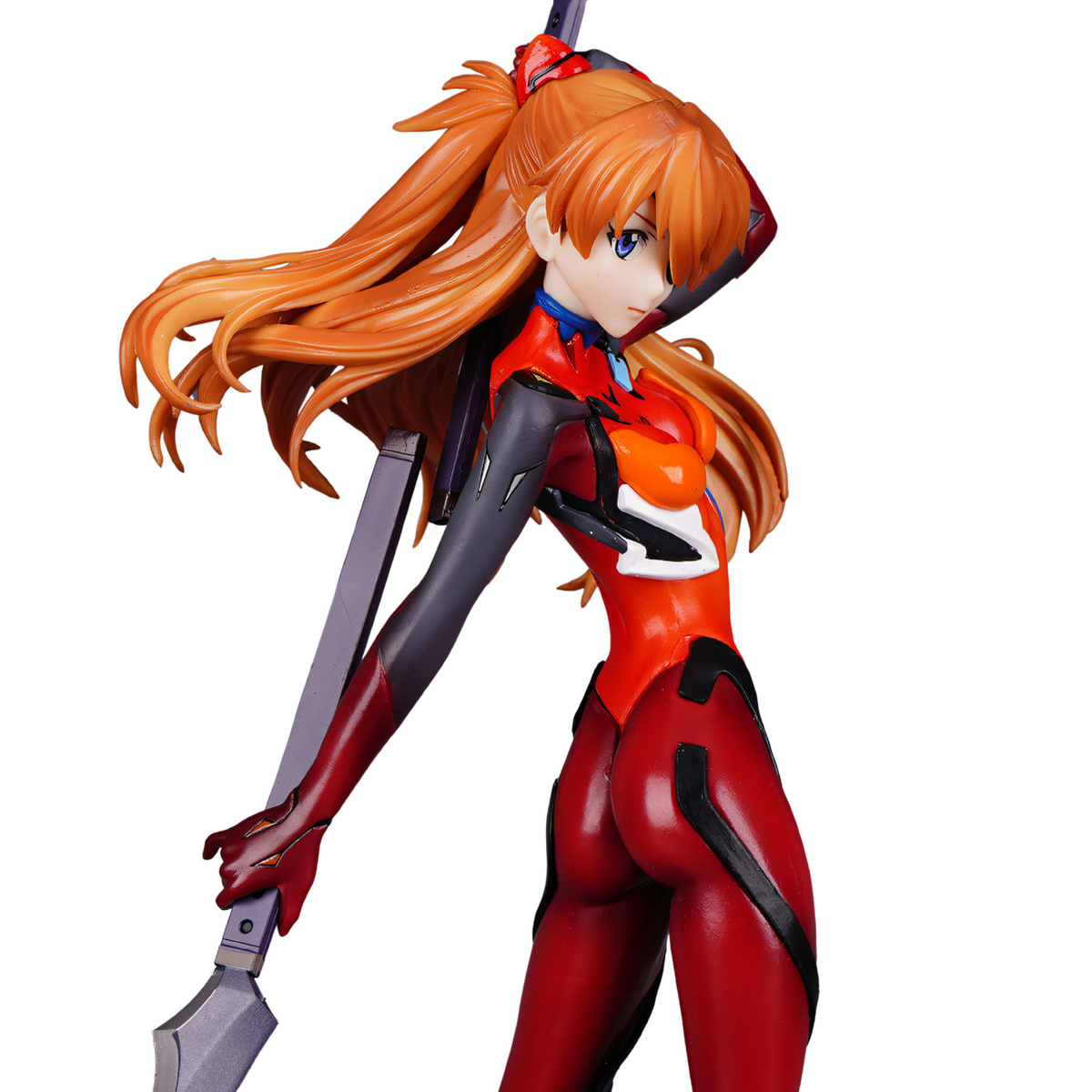 Аниме Фигурка,Евангелион/Evangelion,40cm,Аска Лэнгли/Asuka Langley Soryu, - купить с доставкой ...
