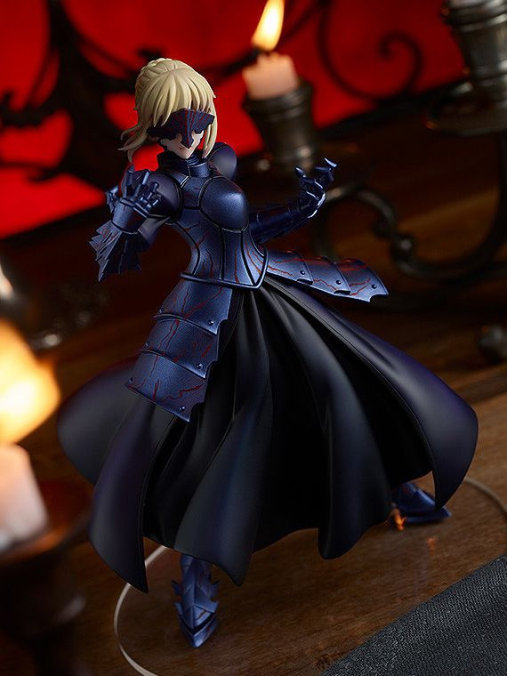 Аниме-фигурка Fate/stay Night Altria Pendragon Saber Alter 18cm купить ...