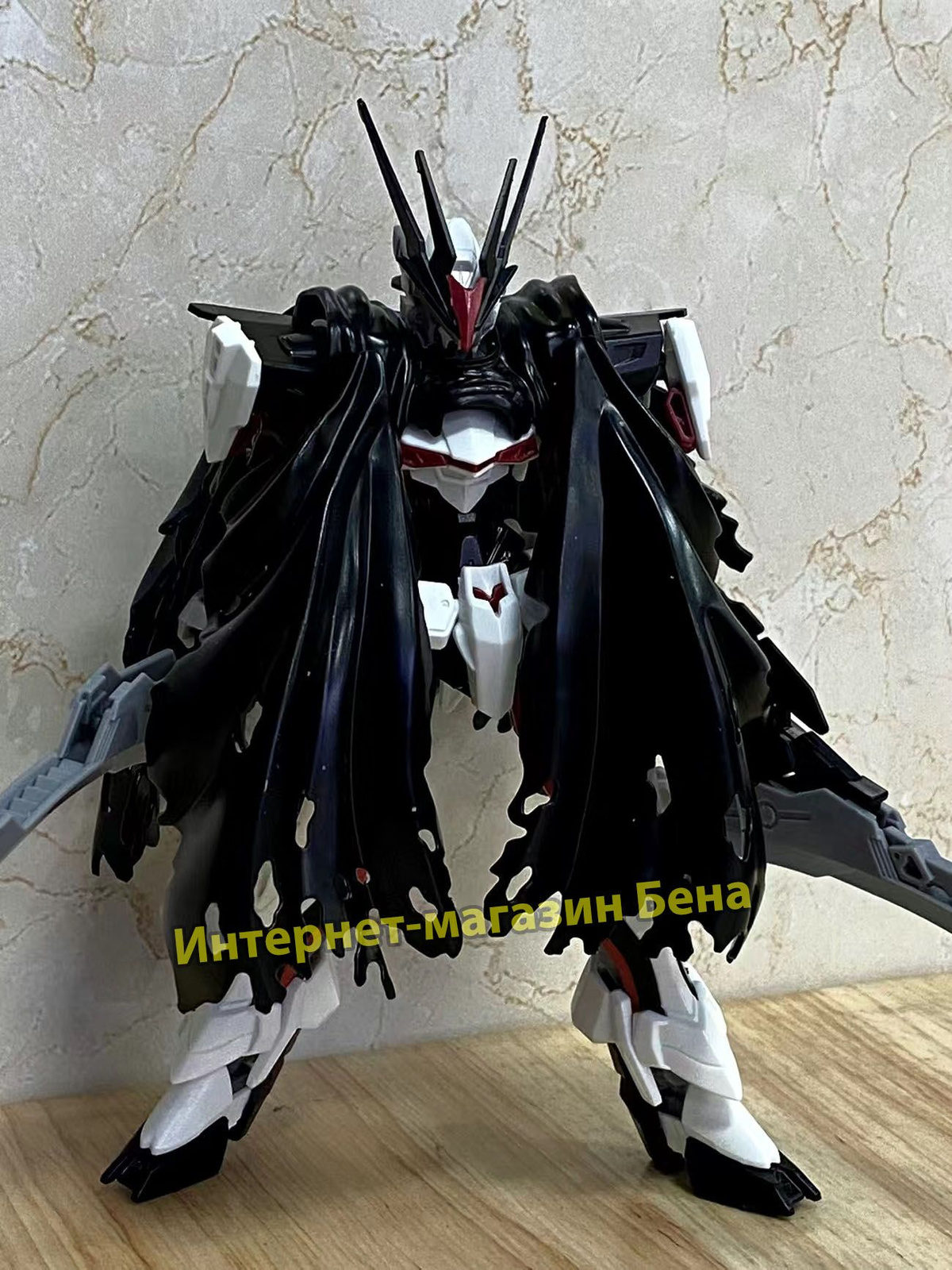 Lord Astray Omega,Aниме Mодель Гундам HG 1:144, Бесплатная наклейка ...