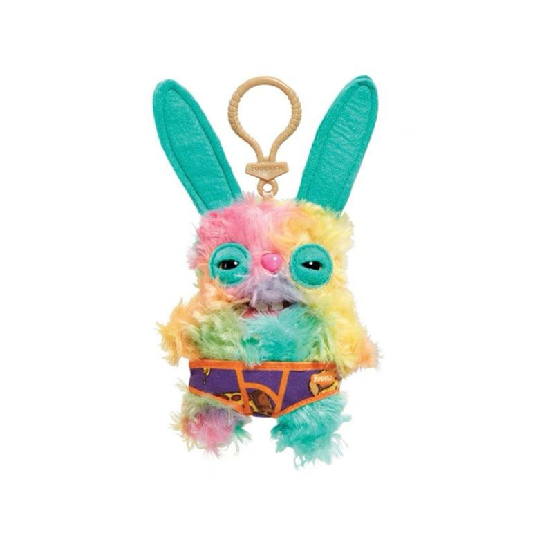 Fuggler Funny Ugly Mini Monster / Симпатичная и компактная плюшевая ...