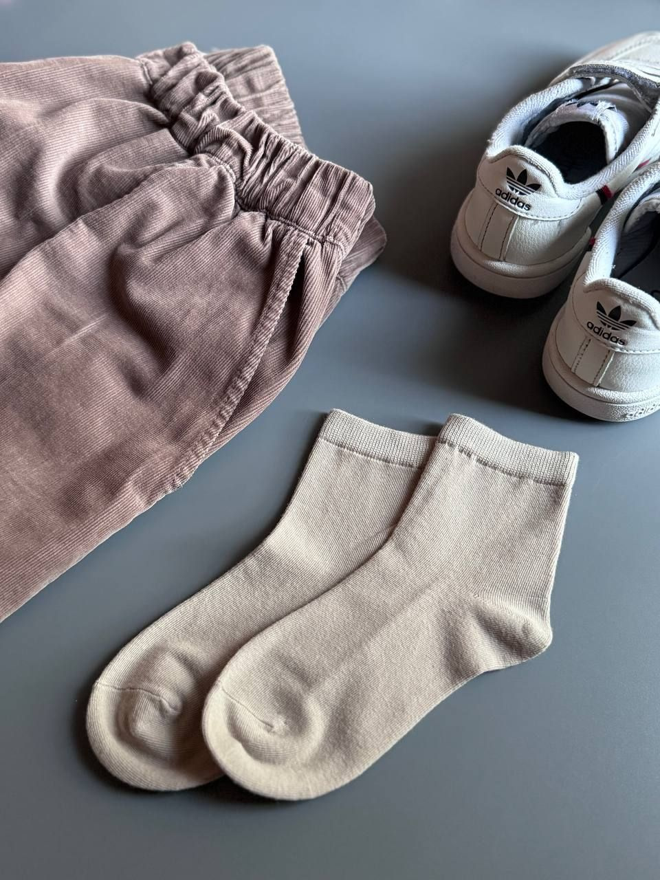 Носки Девочки, Мальчики Turkan, размер 33, 34 Хлопок, Лайкра На любой сезон темно-синий, бежевый ...