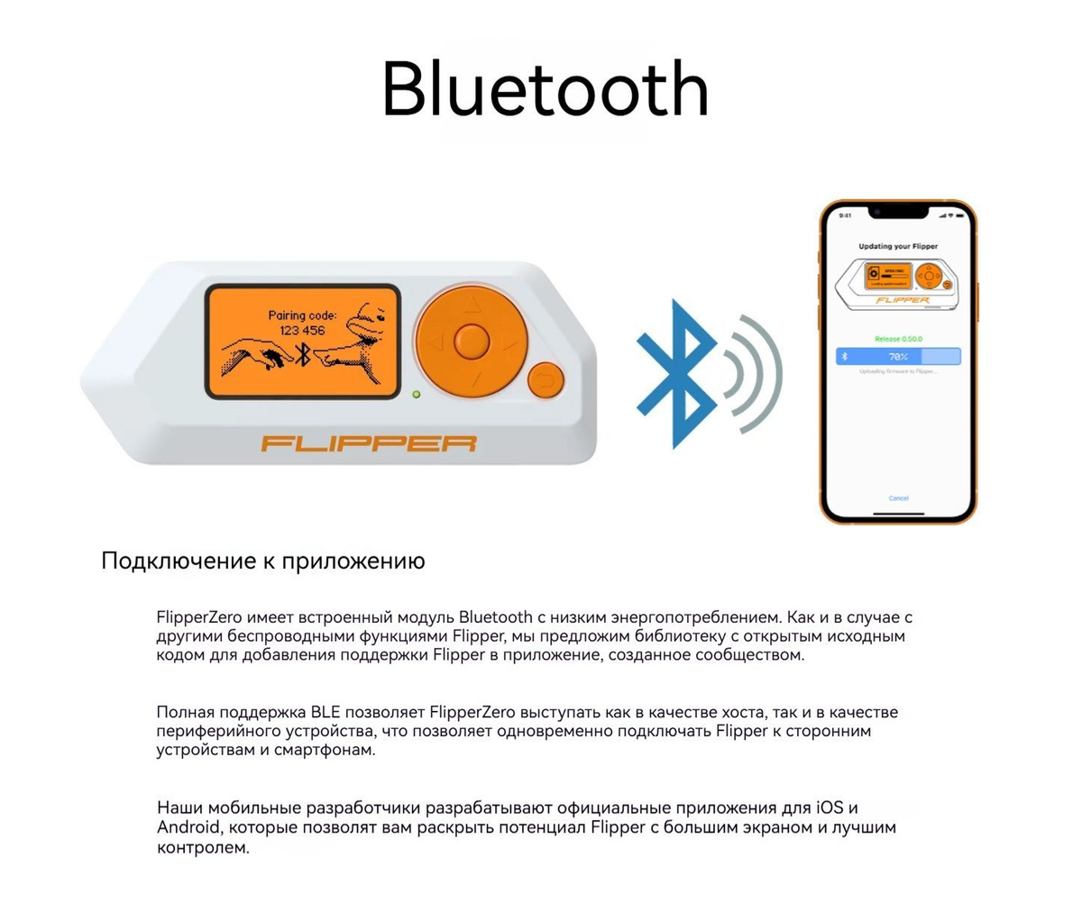 Flipper Zero host, маленький дельфин, портативное многофункциональное устройство купить на OZON ...