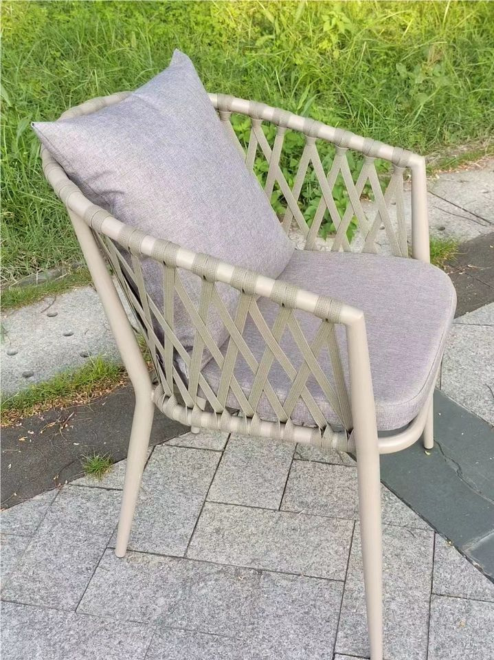 Садовое кресло, Нержавеющая сталь, 49х37х75 см, 5 шт купить на OZON по низкой цене (2351993850)