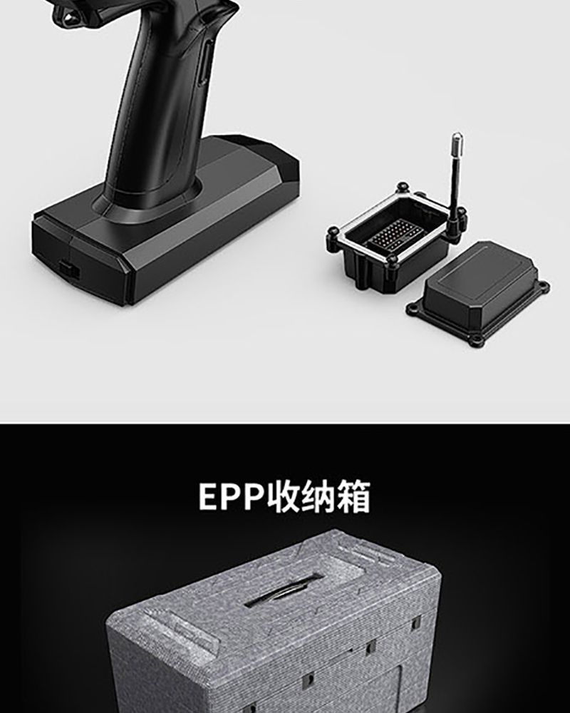 Новинка! MJX H8H+ 1/8 RC модель Land Rover Defender Электрический ...