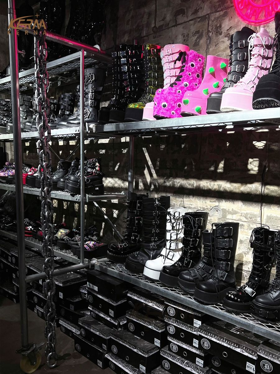 Кроссовки Мужской, Женский KERNA Микрофибра, Натуральная кожа Автоспорт, Бег, размер 38 R ...