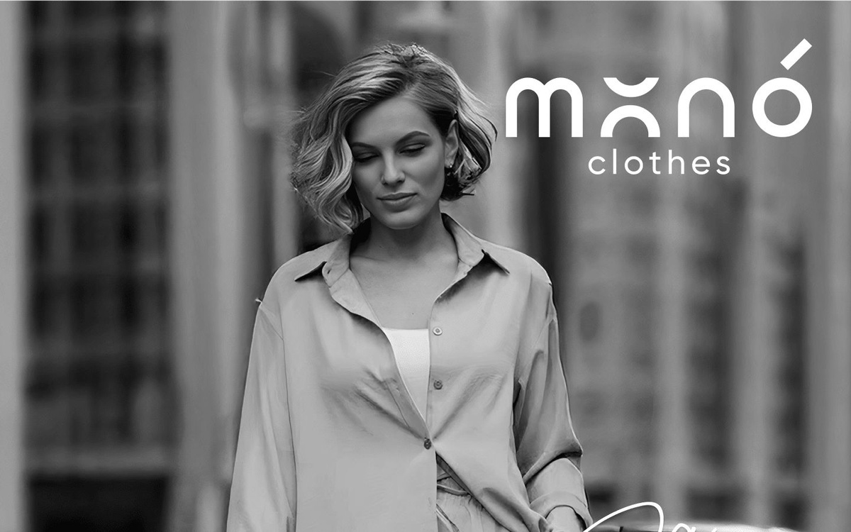 Костюм классический Женский MONO Clothes Повседневный брючный голубой ...