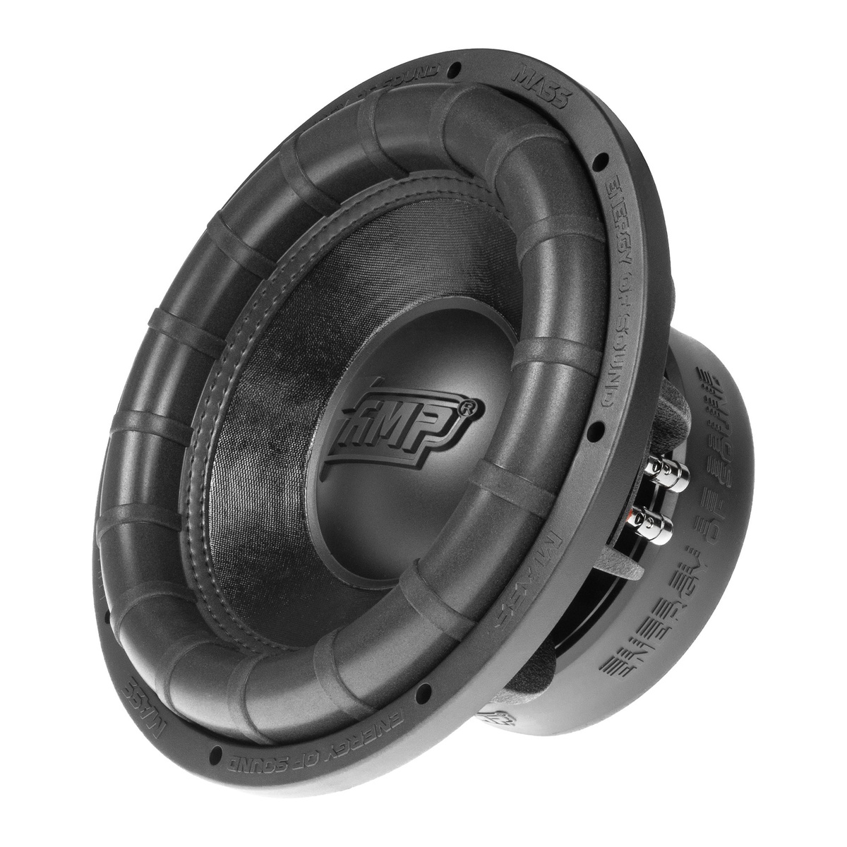 Сабвуфер 12 / AMP MASS 1000 12D2 V.2 (2+2 Ом, rms1000) / Динамик купить ...