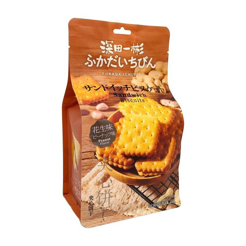 86-Печенье со вкусом шоколада (со вкусом какао) 142g-46 купить на OZON ...