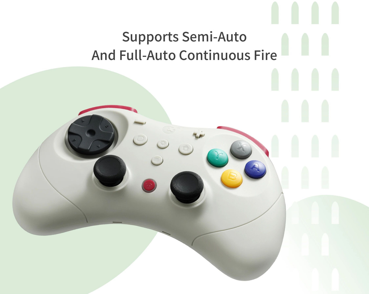 GuliKit Elves 2 Pro Беспроводный игровый контроллер для Switch 2 ...