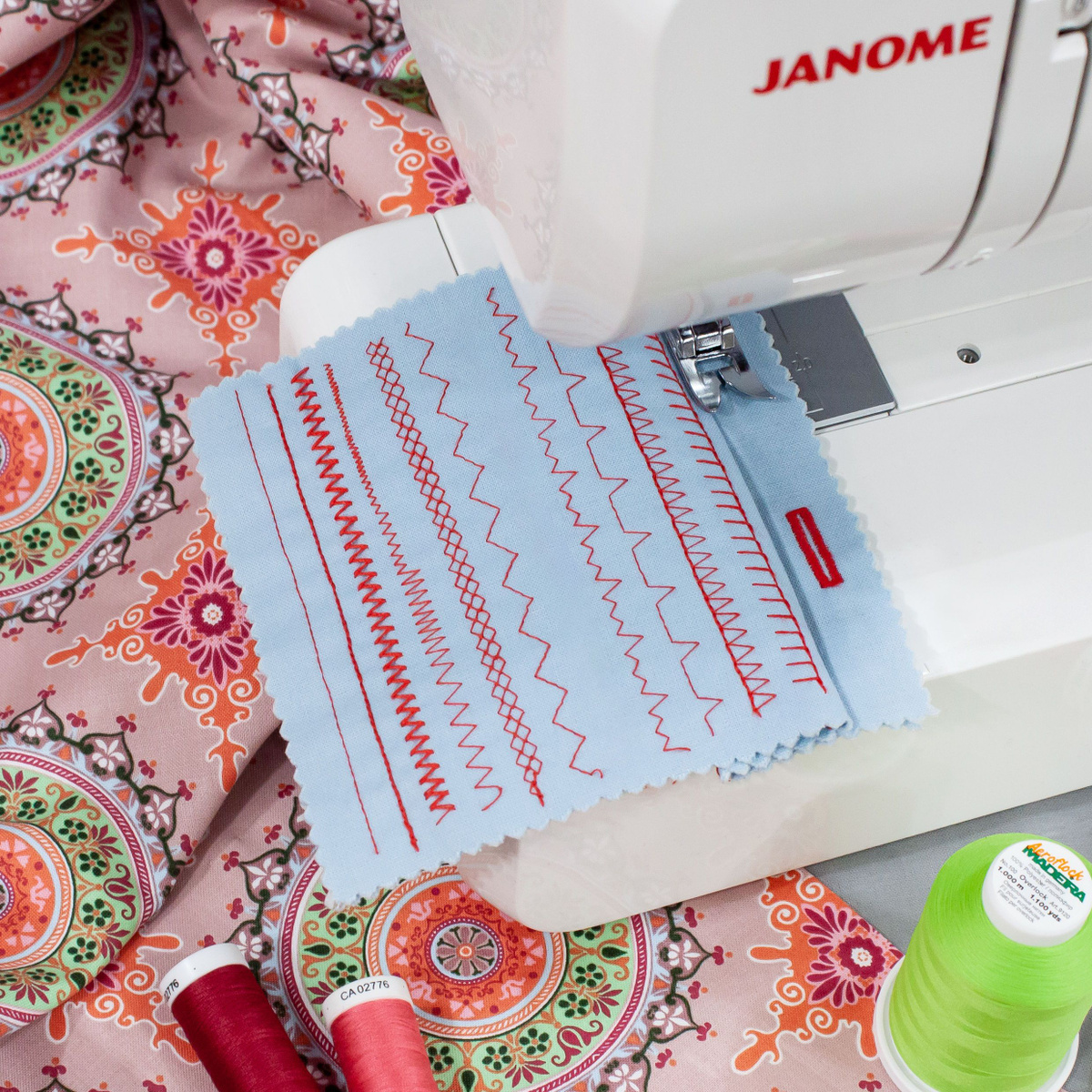 Швейная машина Janome 311 PG купить на OZON по низкой цене (879454711)