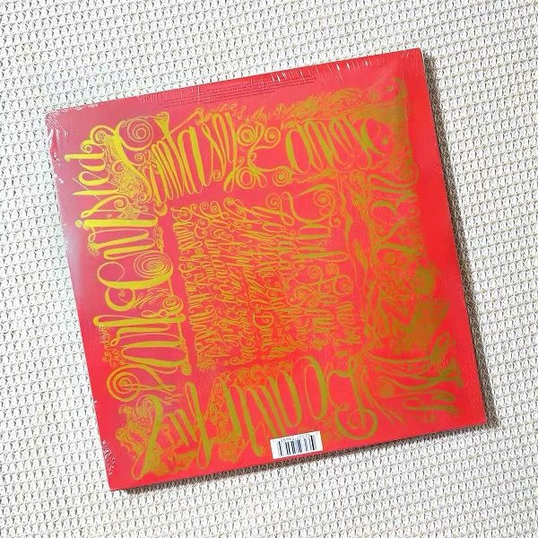 Музыкальный альбом Kanye West My Beautiful Dark Twisted Fantasy (3LP ...