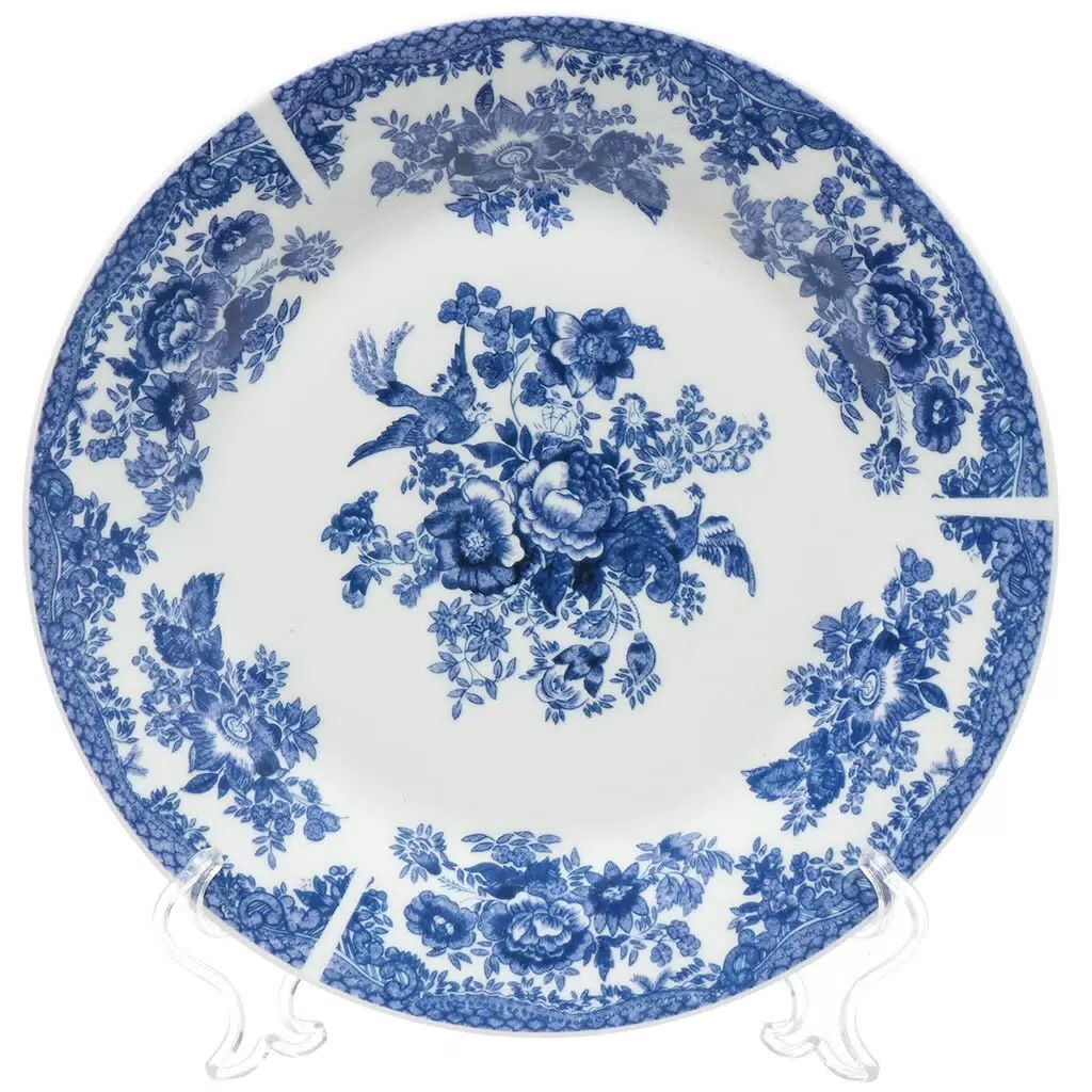 Тарелка DANIKS, Керамика, диаметр 23 см купить c доставкой на OZON по низкой цене (1416891967)