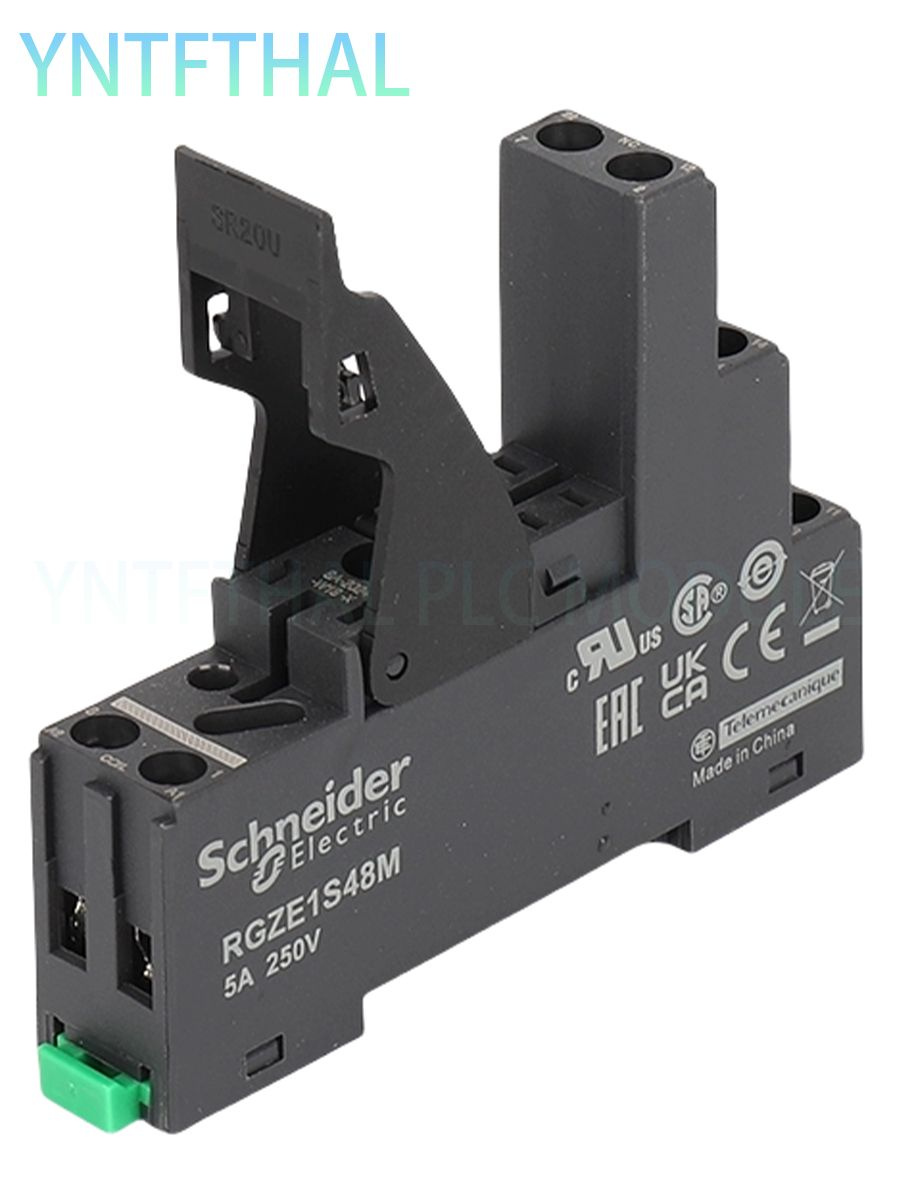 Новый оригинал База реле Schneider RGZE1S48M купить на OZON по низкой ...