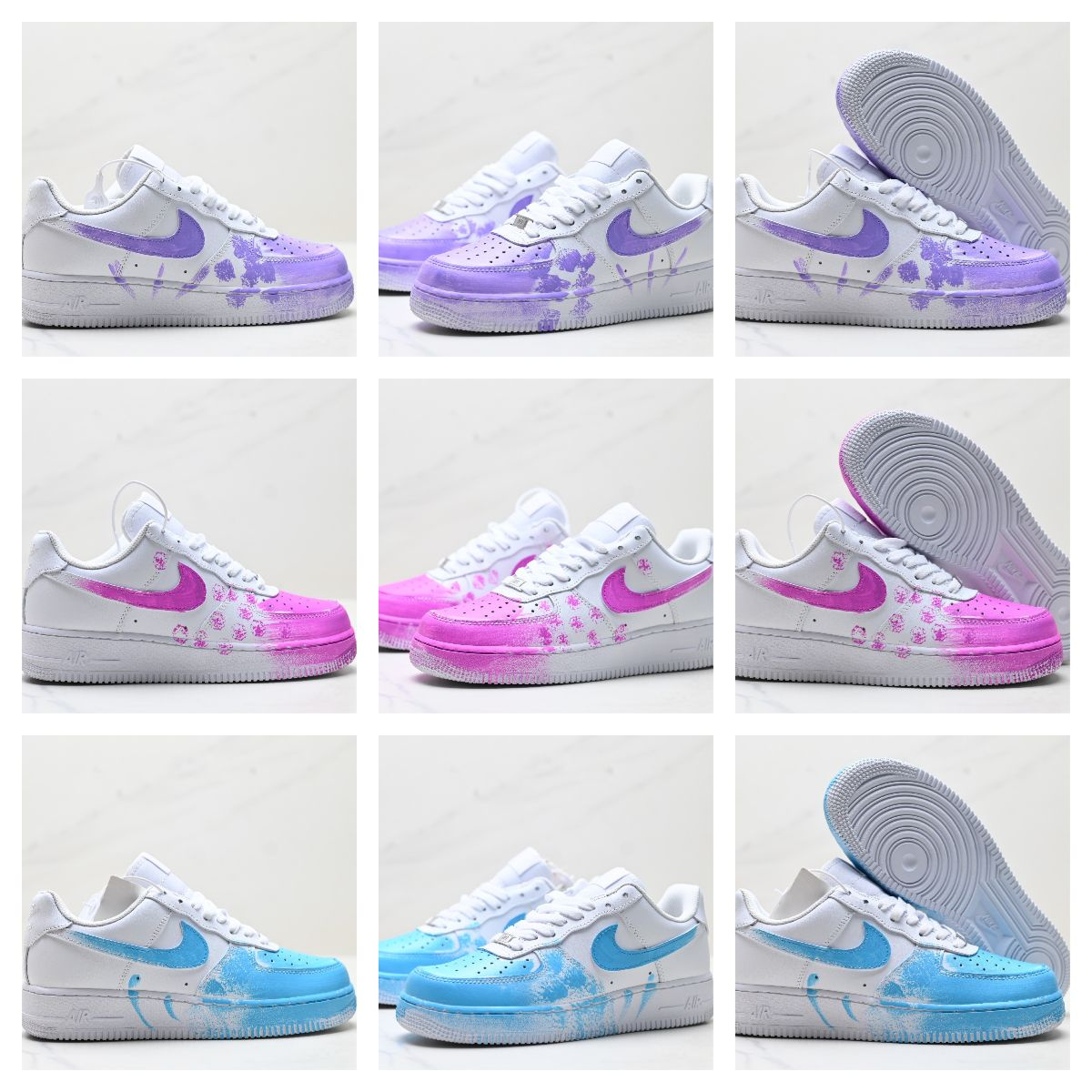 Кроссовки Мужской, Женский Натуральная кожа, размер 36 R (средняя) На ...