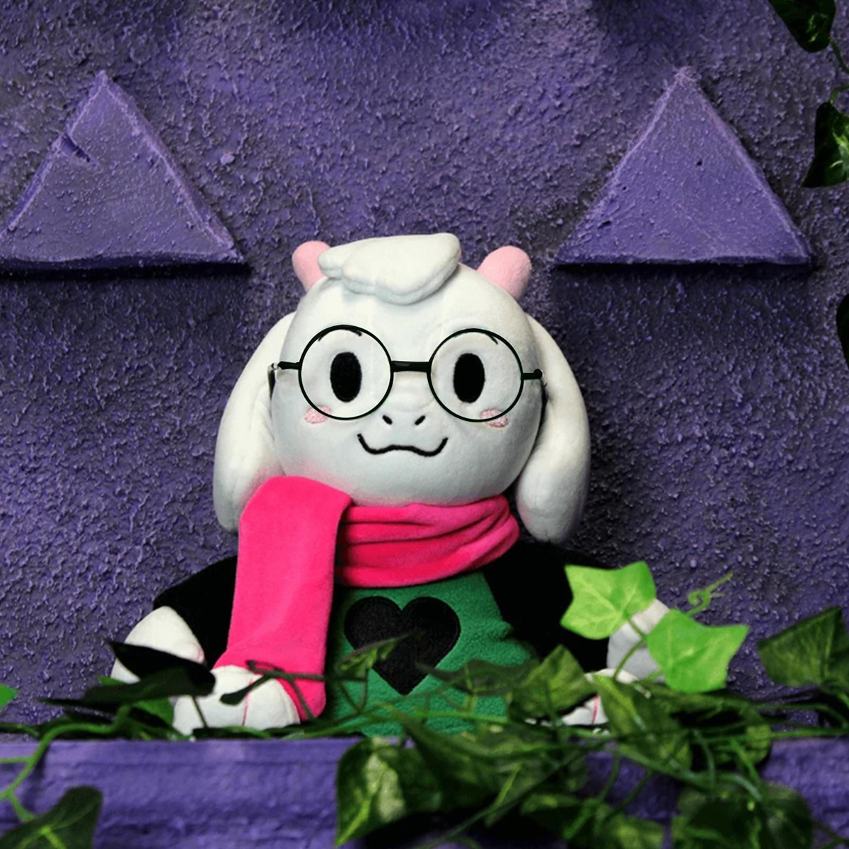 Deltarune ralsei / Ральзей Мягкая игрушка купить на OZON по низкой цене ...