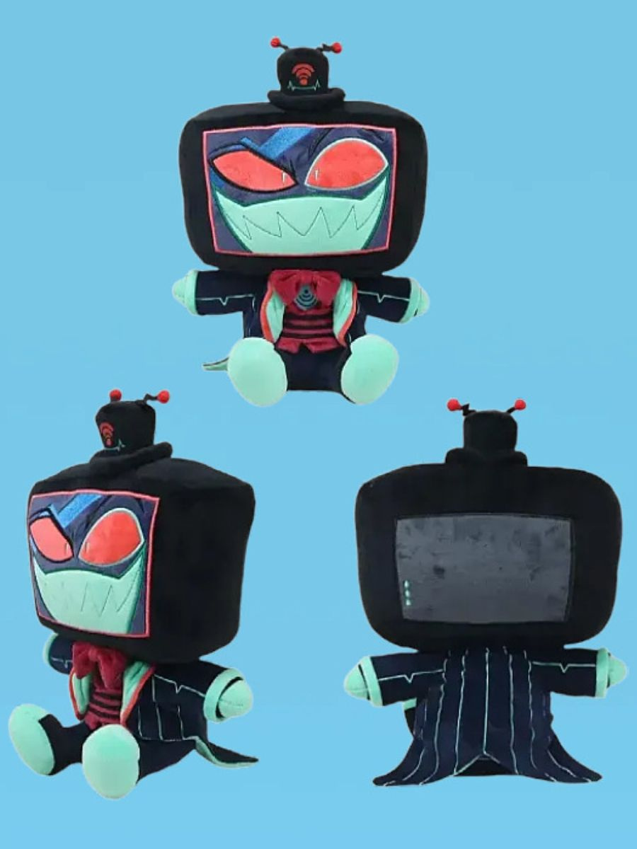 Мягкая игрушка Hazbin Hotel VOX 30cm купить на OZON по низкой цене ...