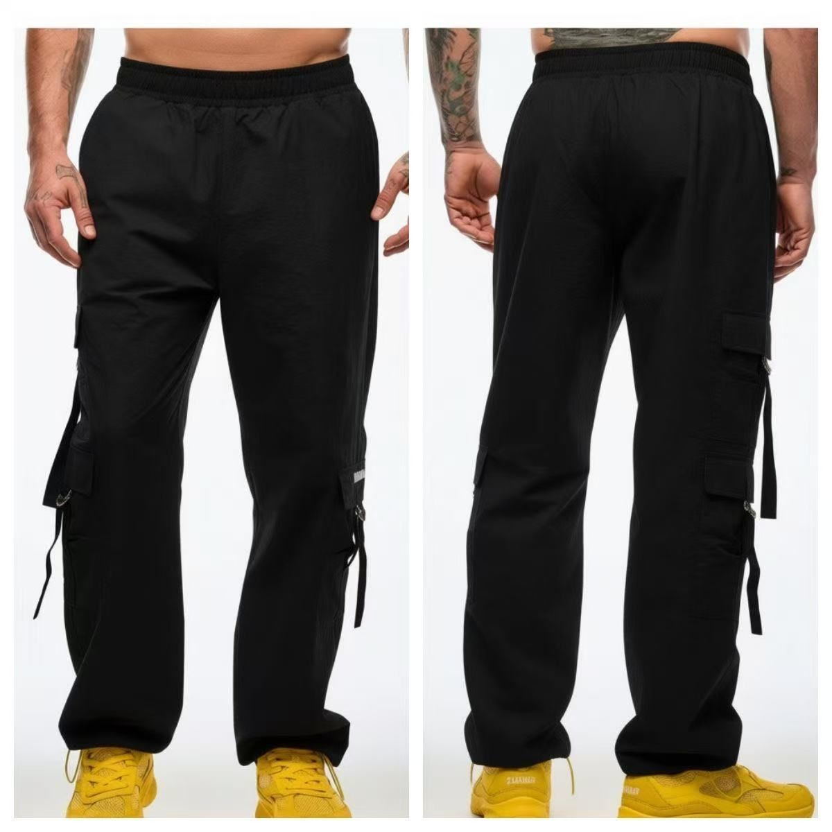 Брюки Женский, Мужской ZUMBALAND желтый для спорта Политекс Спортивный ...