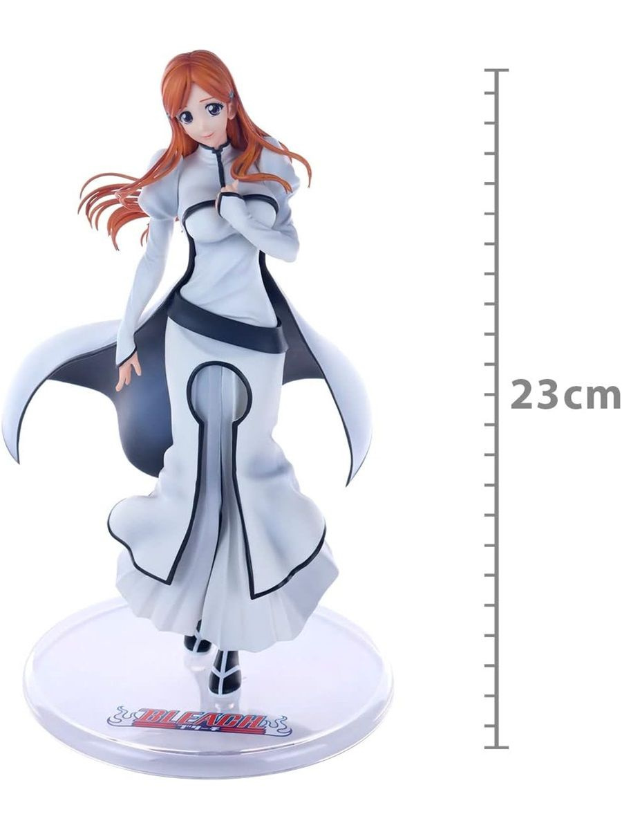 аниме фигурки Megahouse GALS Series Bleach Inoue ORIHIME Коллекционная ...