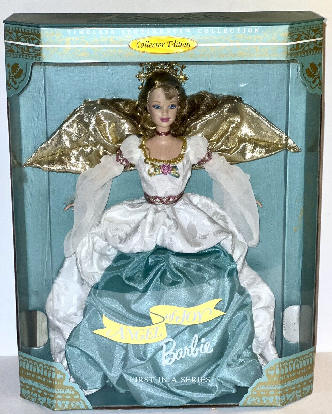 Barbie,модная кукла.Кукла Барби Love Angel серии Eternal Emotion ...