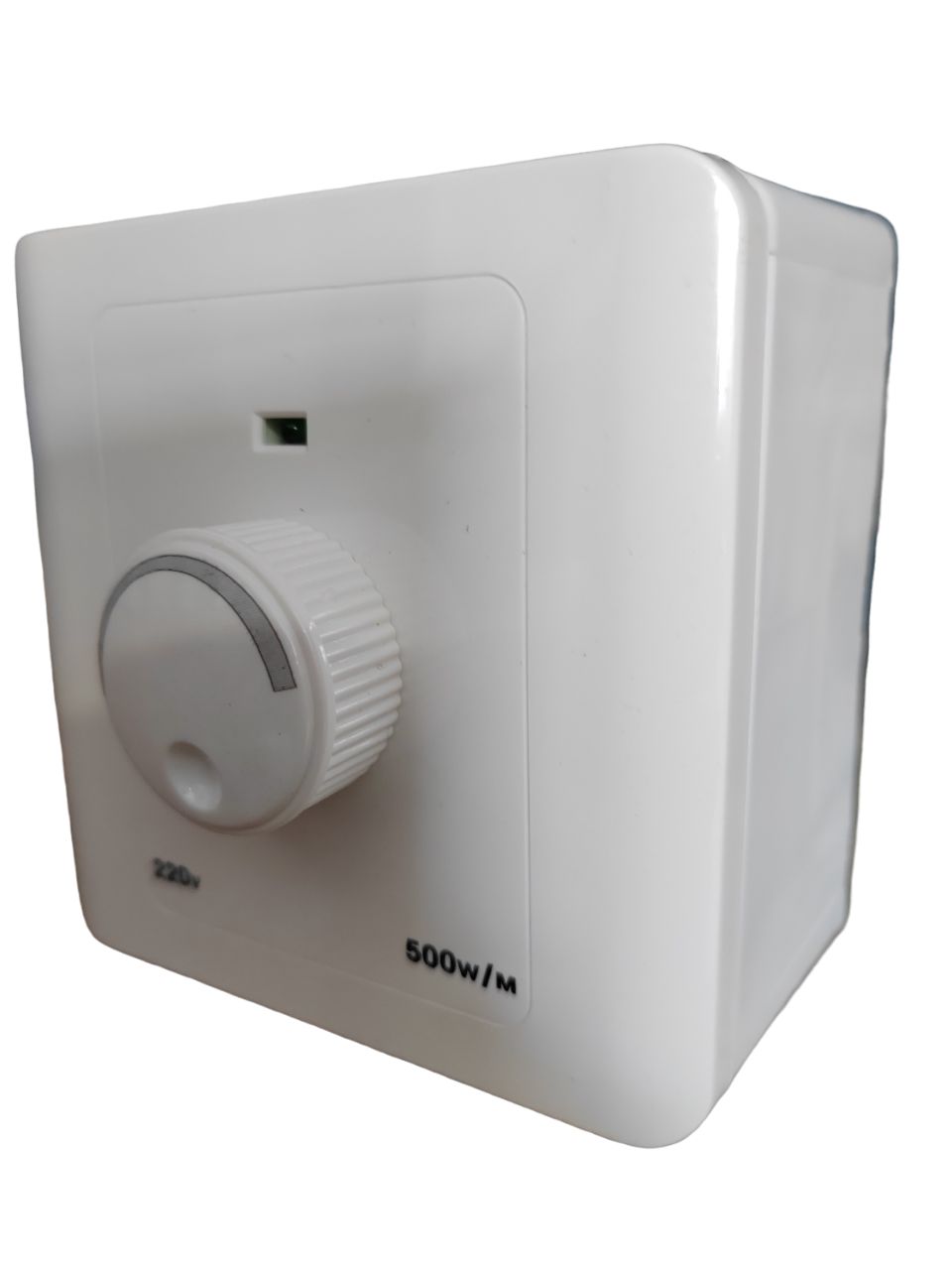 Симисторный регулятор мощности CRM 500 W/M 0.5 кВт купить на OZON по ...