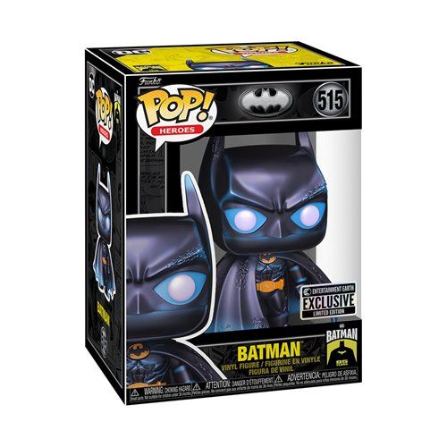 Фигурка Funko Pop! Batman 85th Anniversary Hikari (Фанко Поп Бэтмен ...