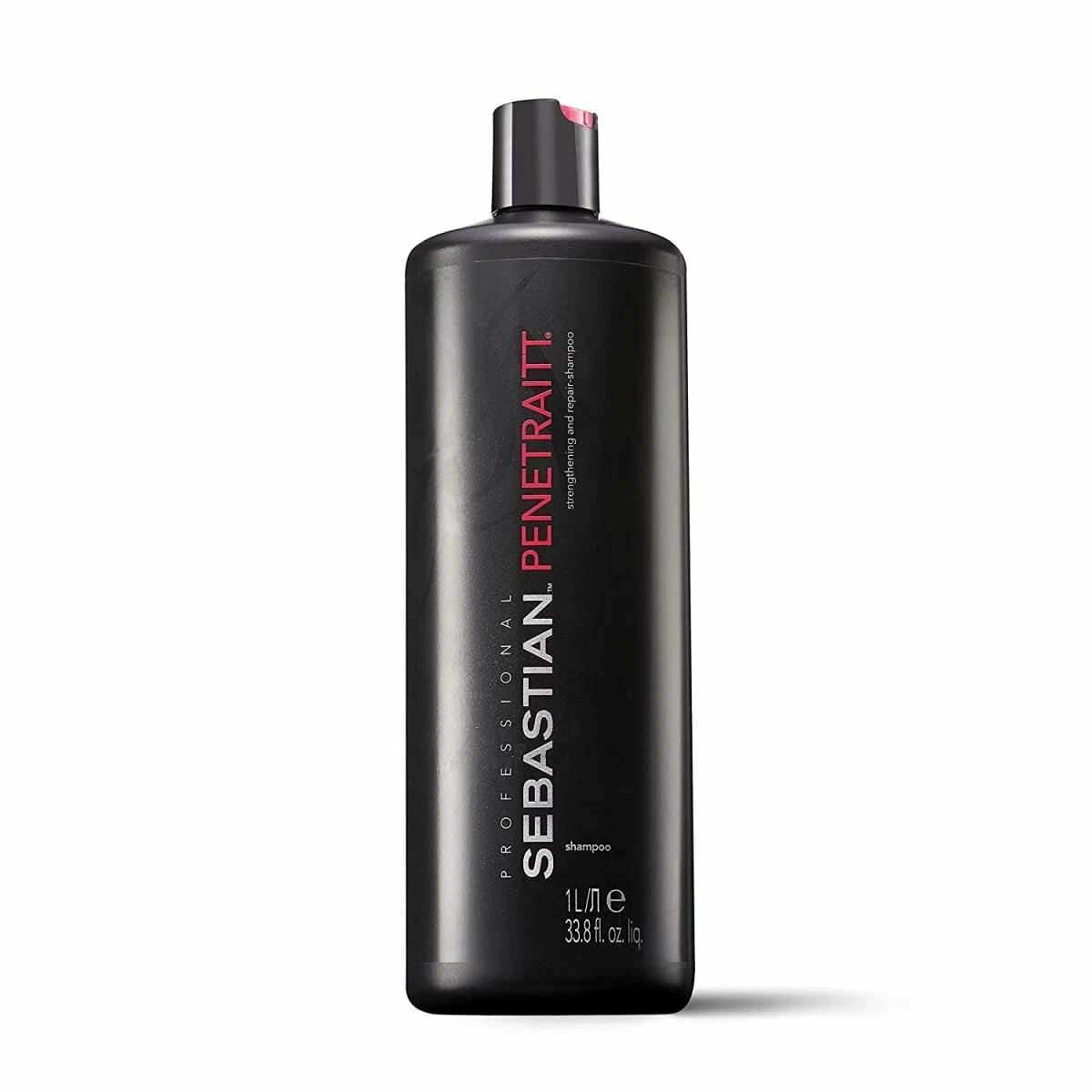 Sebastian Prof In Salon Service Penetraitt Shampoo - Шампунь для ...