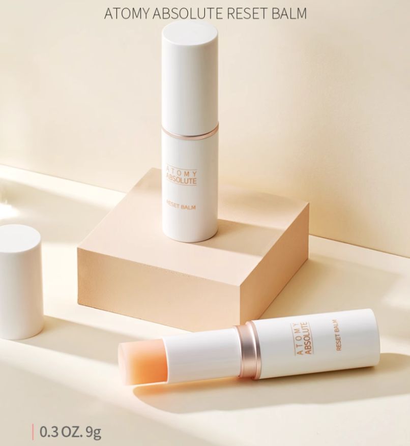 Корейский бальзам(стик) от морщин- Absolute Reset Balm от Atomy g ...