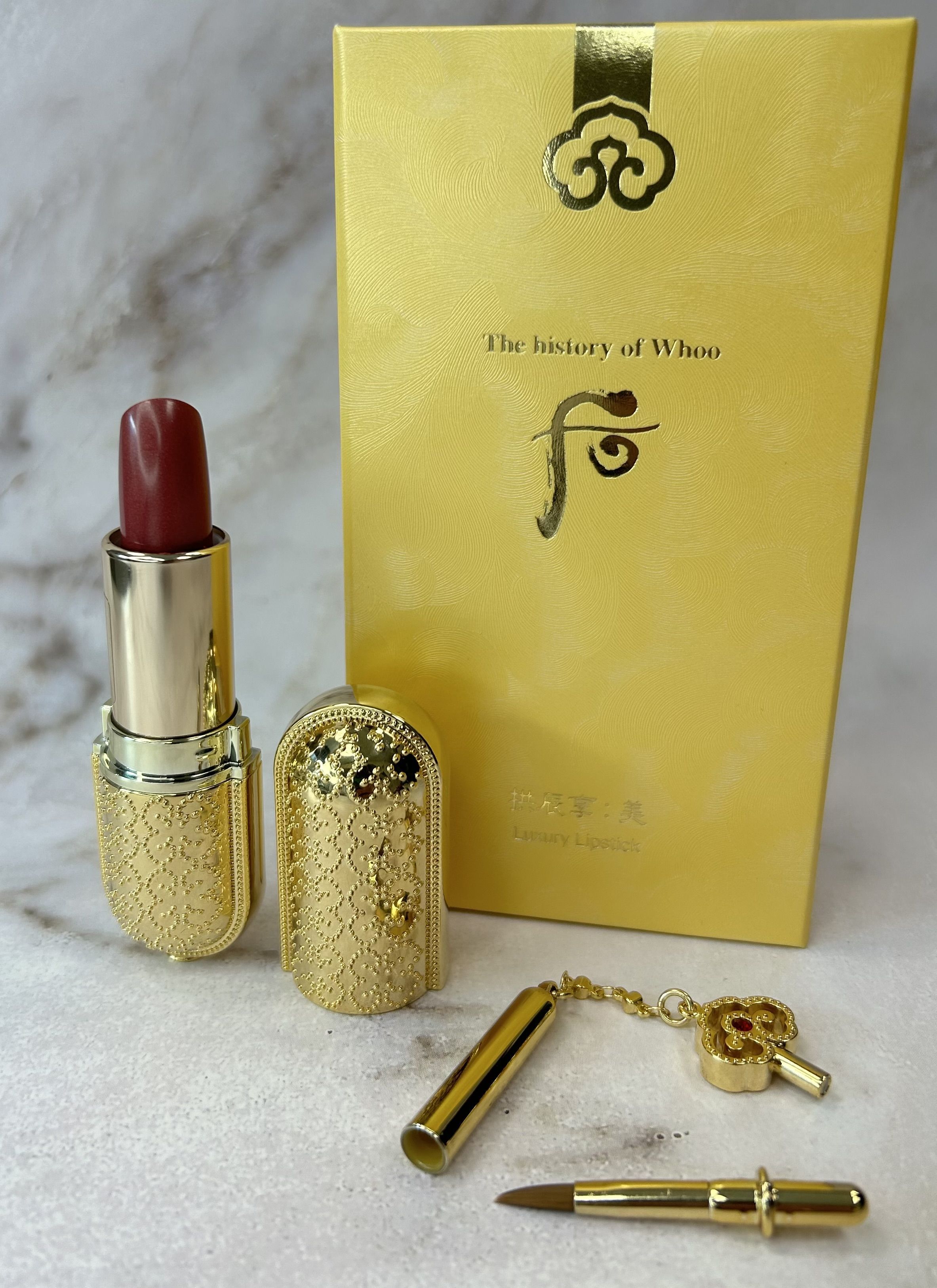 Губная помада The history of whoo Gongjinhyang:Mi Luxury Lipstick (35 ...