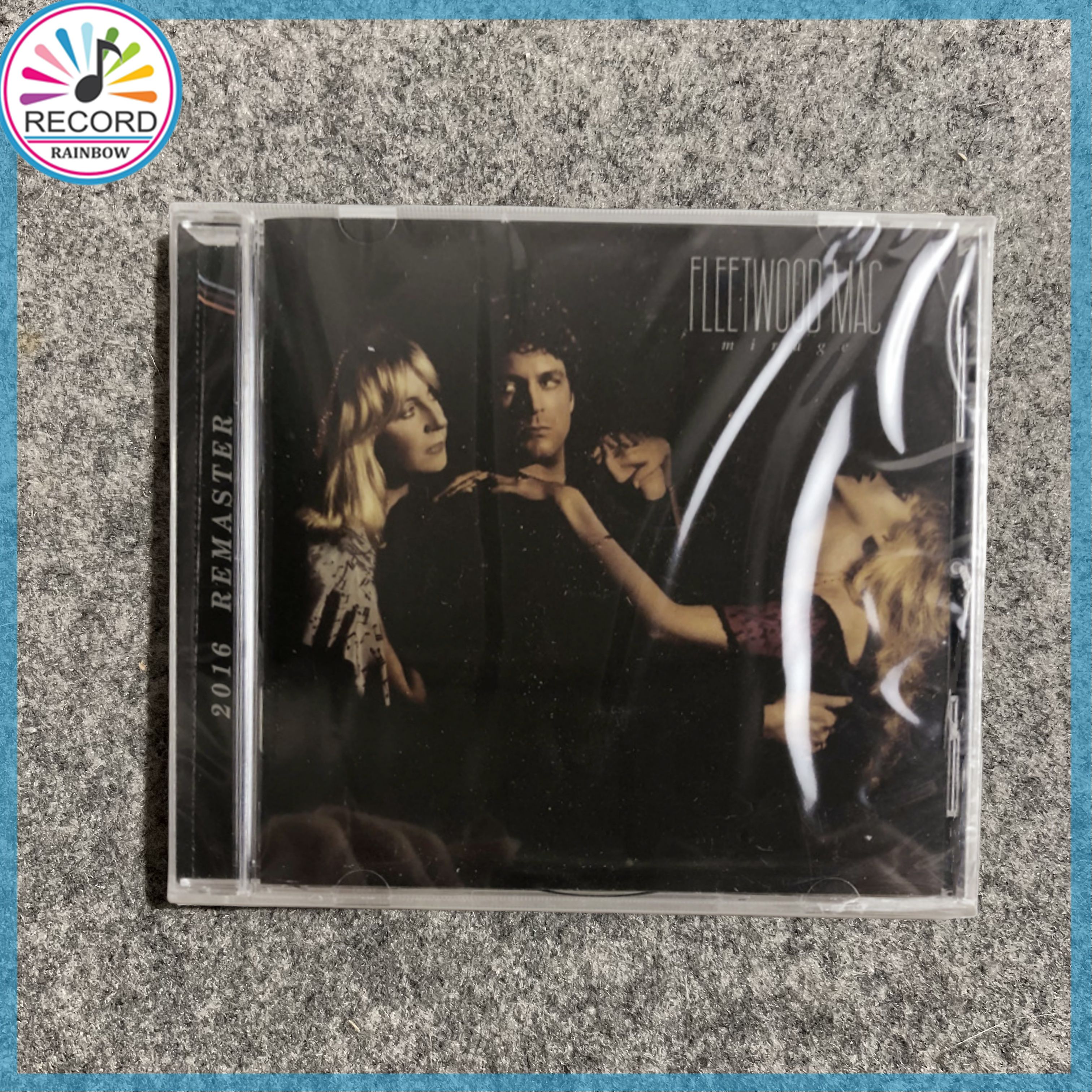 Fleetwood Mac Mirage CD Совершенно новый Запечатанный Альбом купить на ...