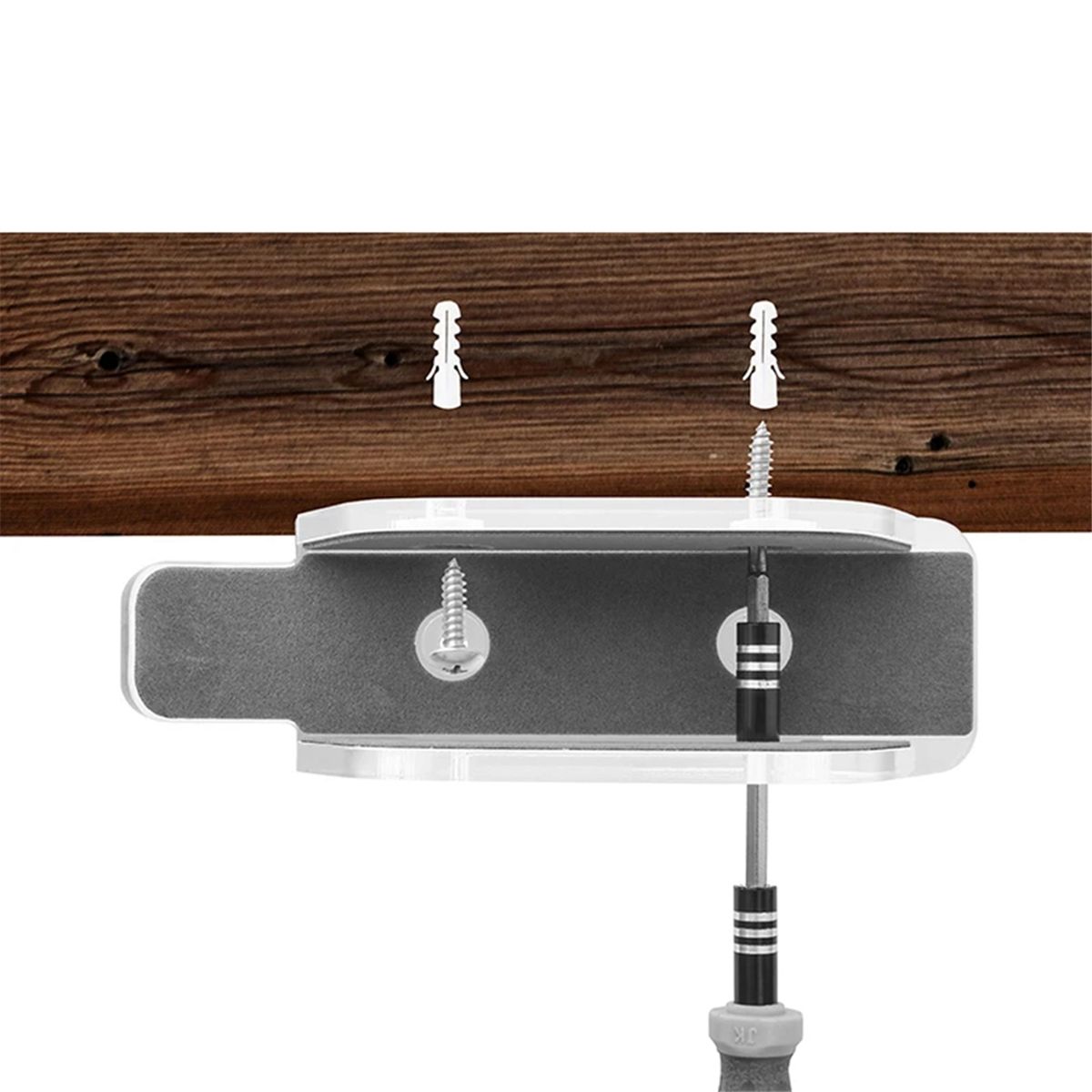 Для Mac Mini 2023 M2 Chip Настенный Держатель Настоль купить на OZON по ...